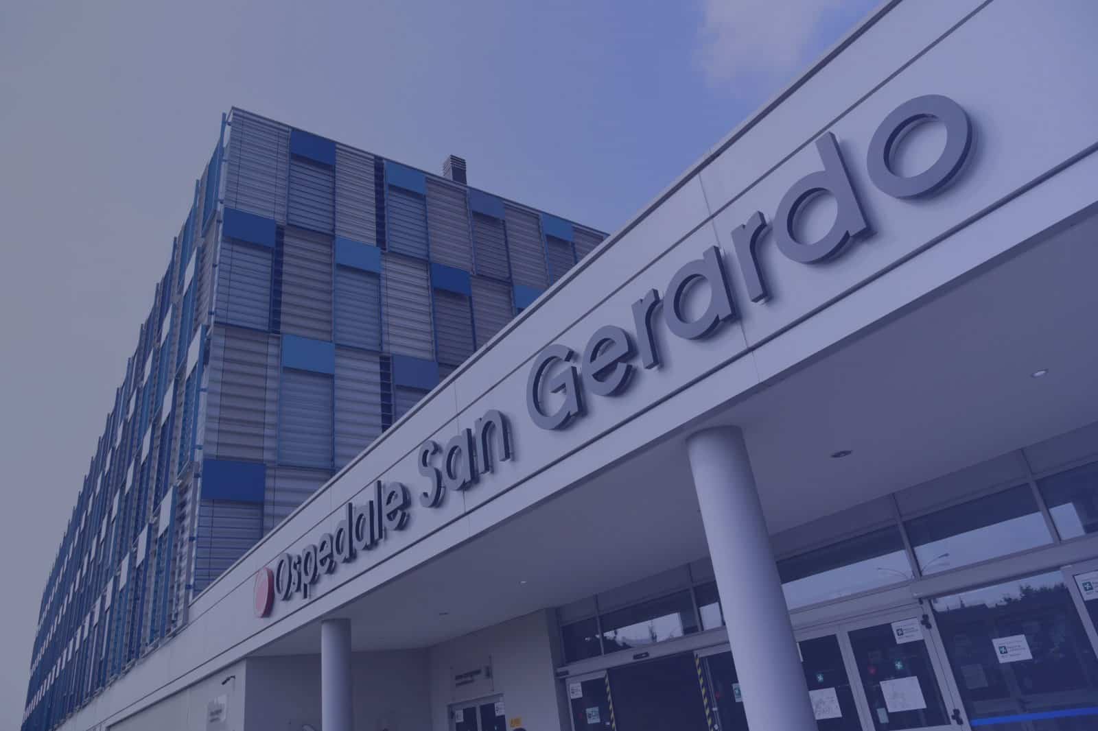 Struttura clinica Ospedale San Gerardo | Si/Cura/Mente